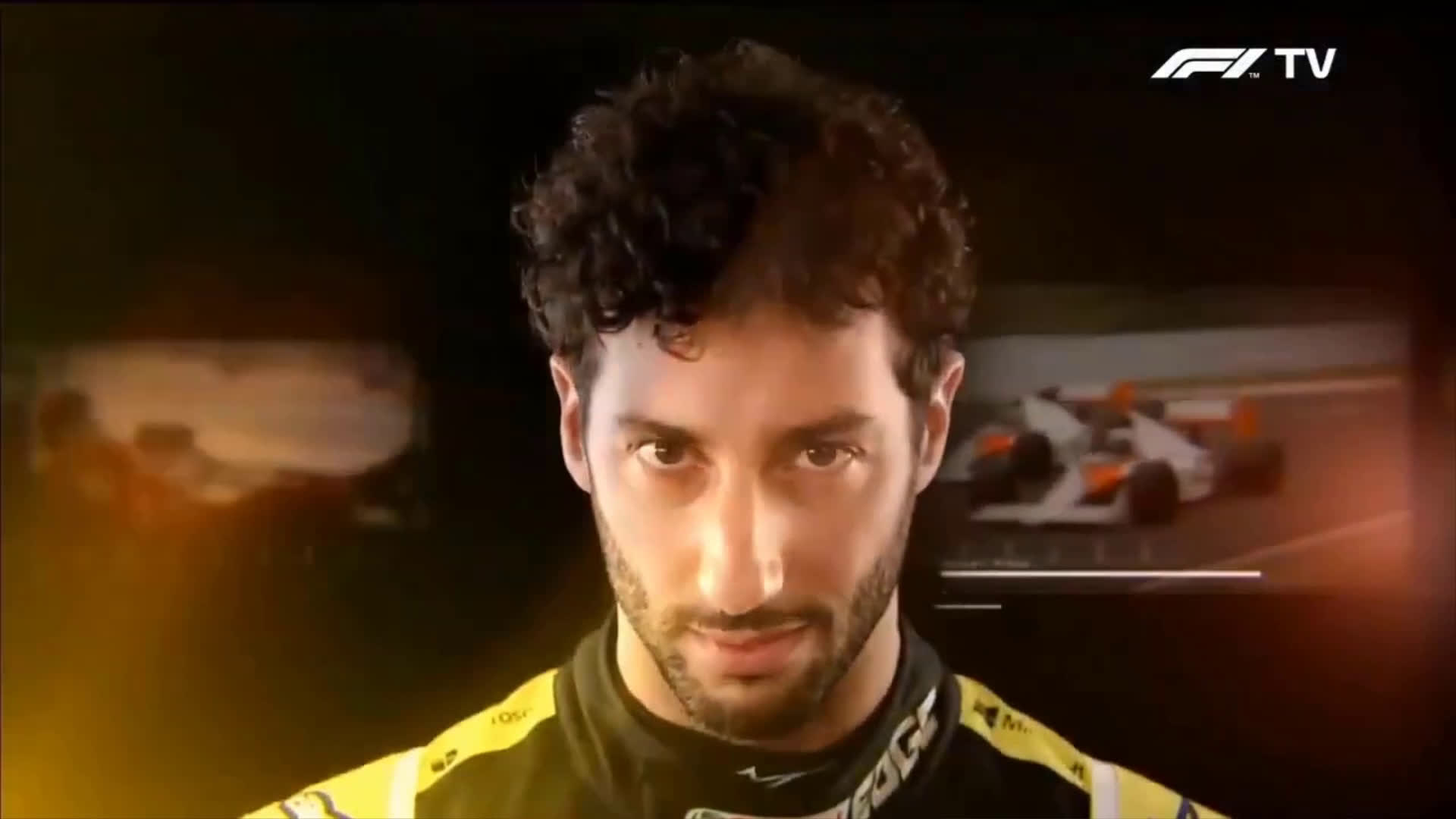 F1 2020 intro with 2019 music