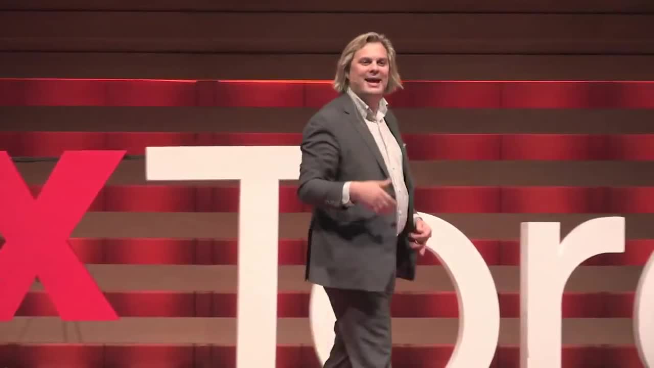 Watch The impact of paralinguistics - Mark Bowden | Streamable