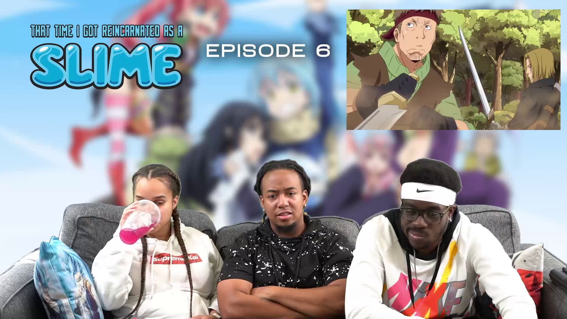 Watch Shizu | Slime Ep 6 | Streamable