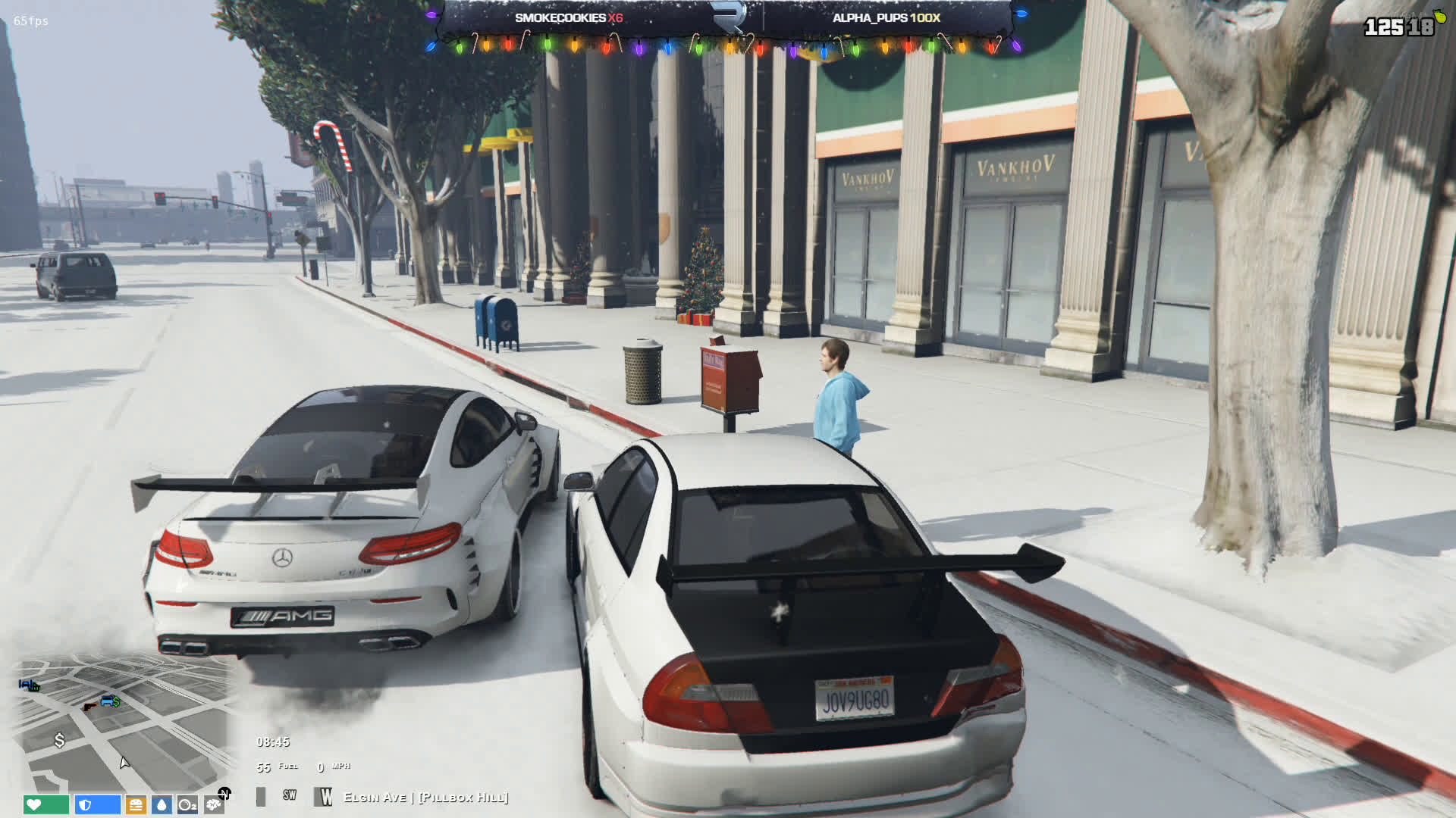 Lil Erf is done with OTT - Clip from https://www.twitch.tv/ramee