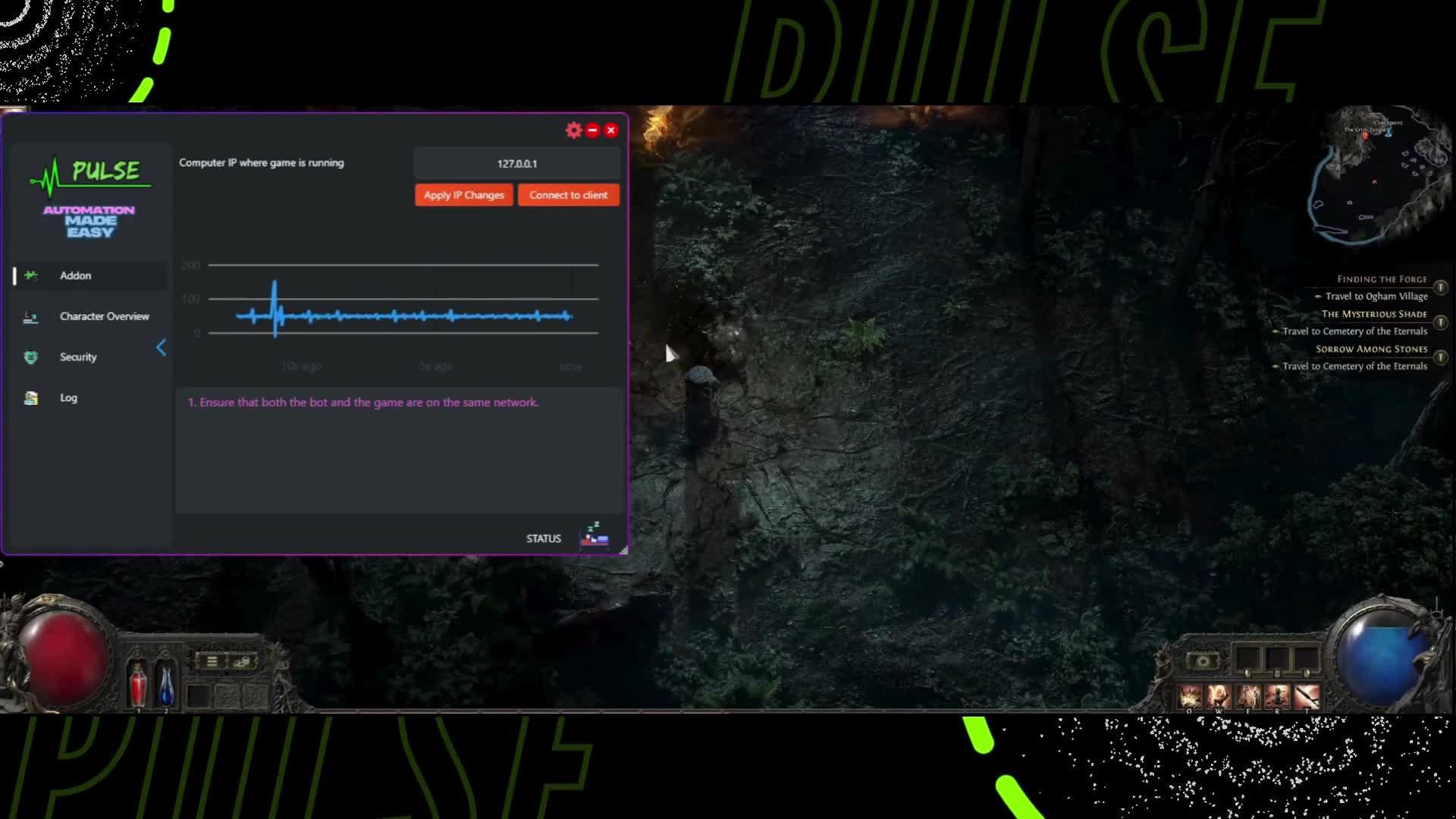 Watch Pulse Software - POE2 | Streamable