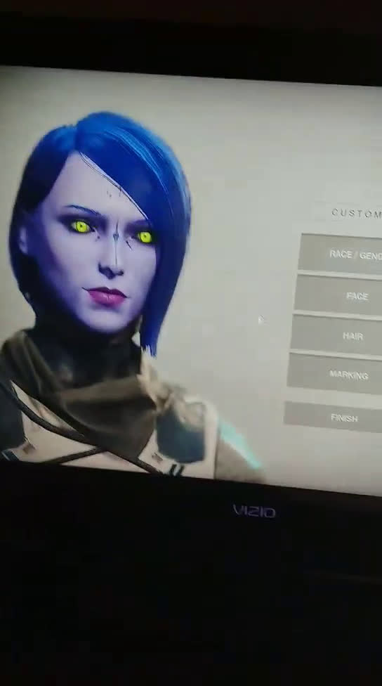Destiny 2 Genders