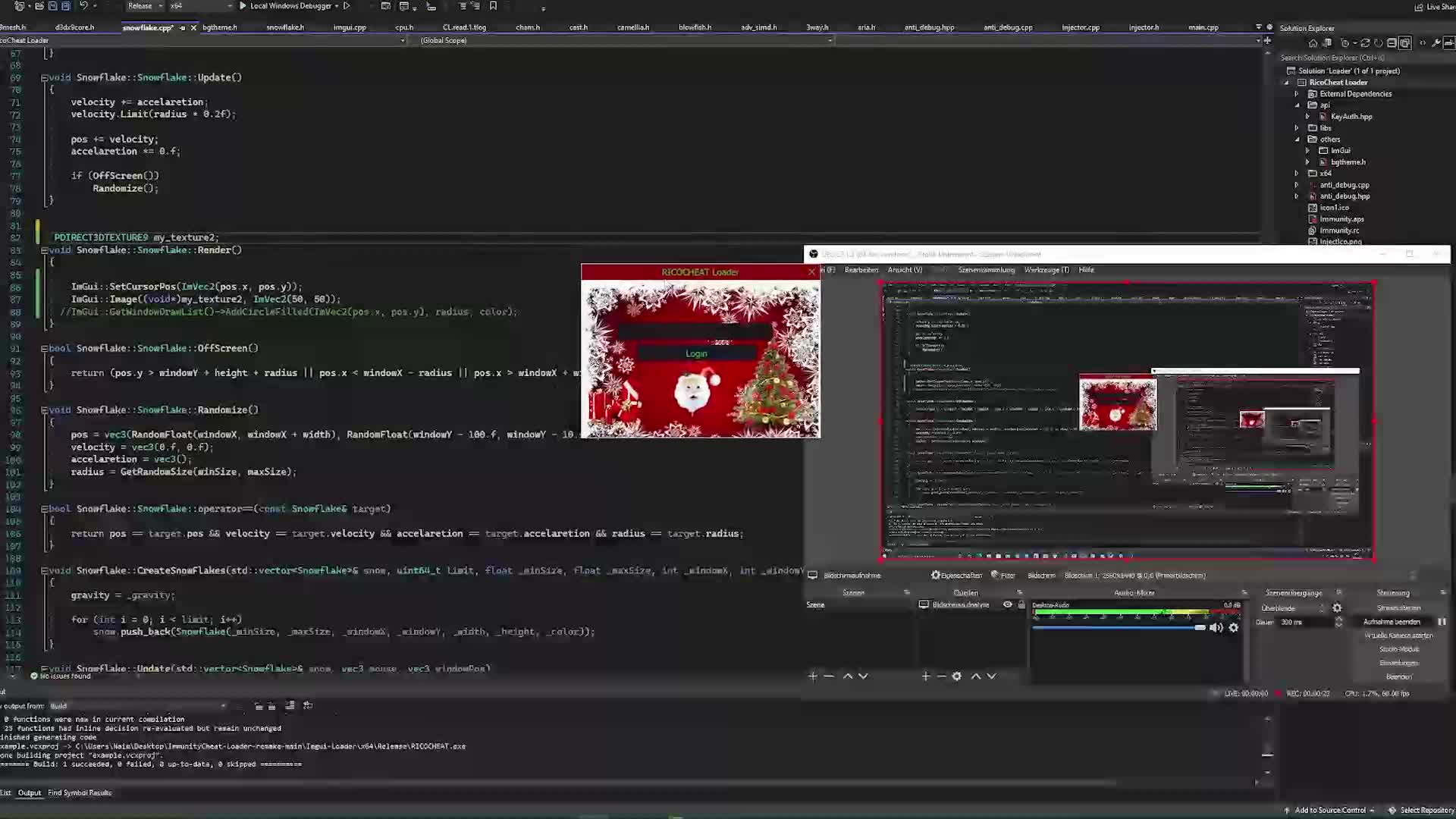 Watch API OPENAI 4 FULL XMAS MODE DELUXE | Streamable
