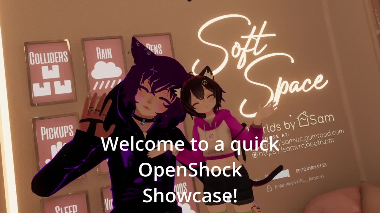 OpenShock Showcase
