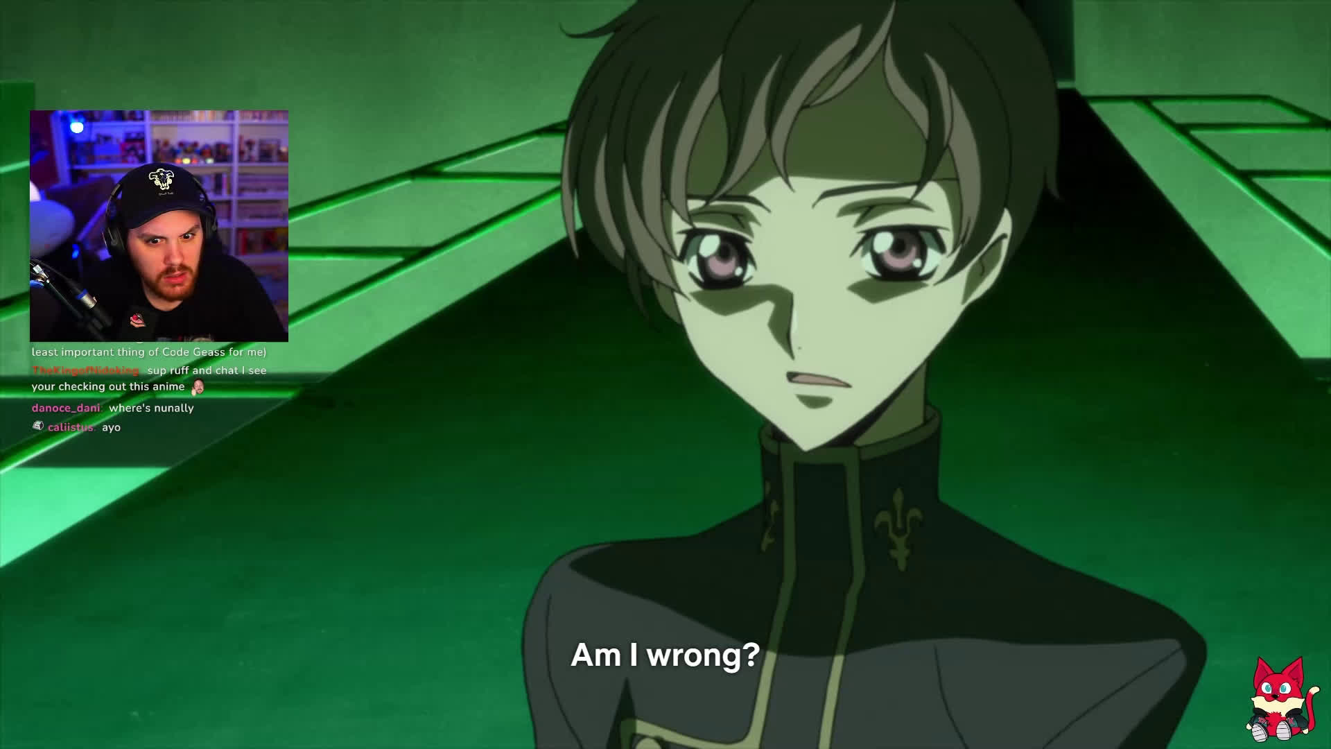 Code Geass S2 ep 3 patreon