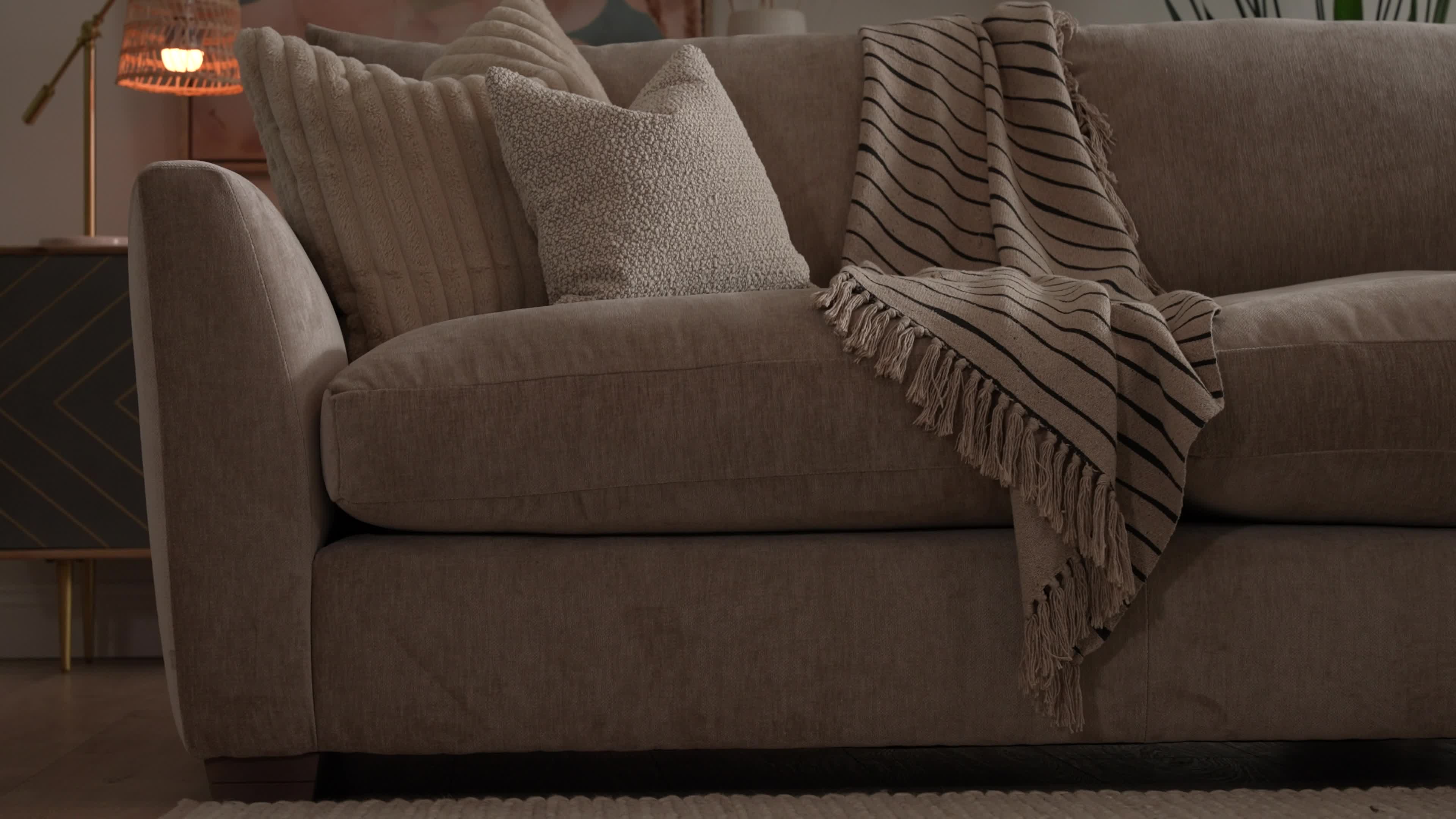 Watch chicago corner sofa | Streamable