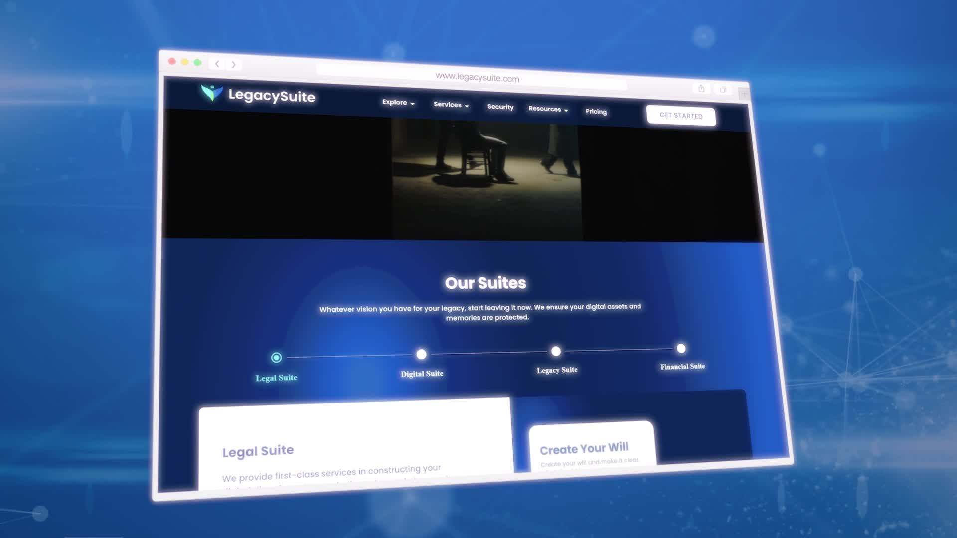Legacy Suite