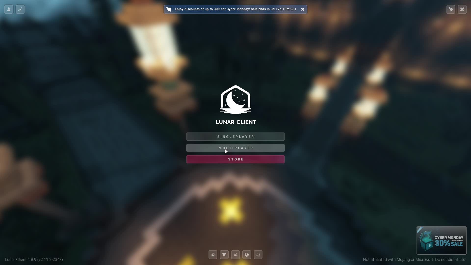 Lunar Client Offline Account Changer | Vape Forums