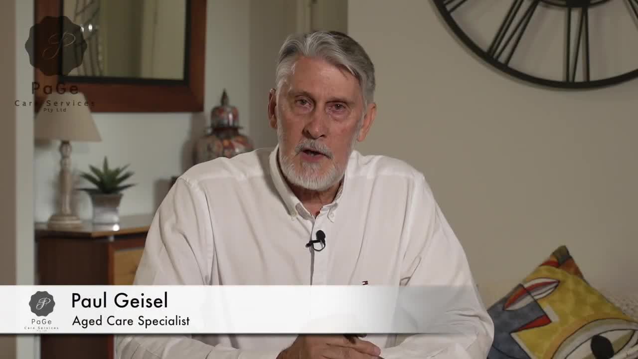 Watch About Paul Geisel - PaGe Care Services | Streamable