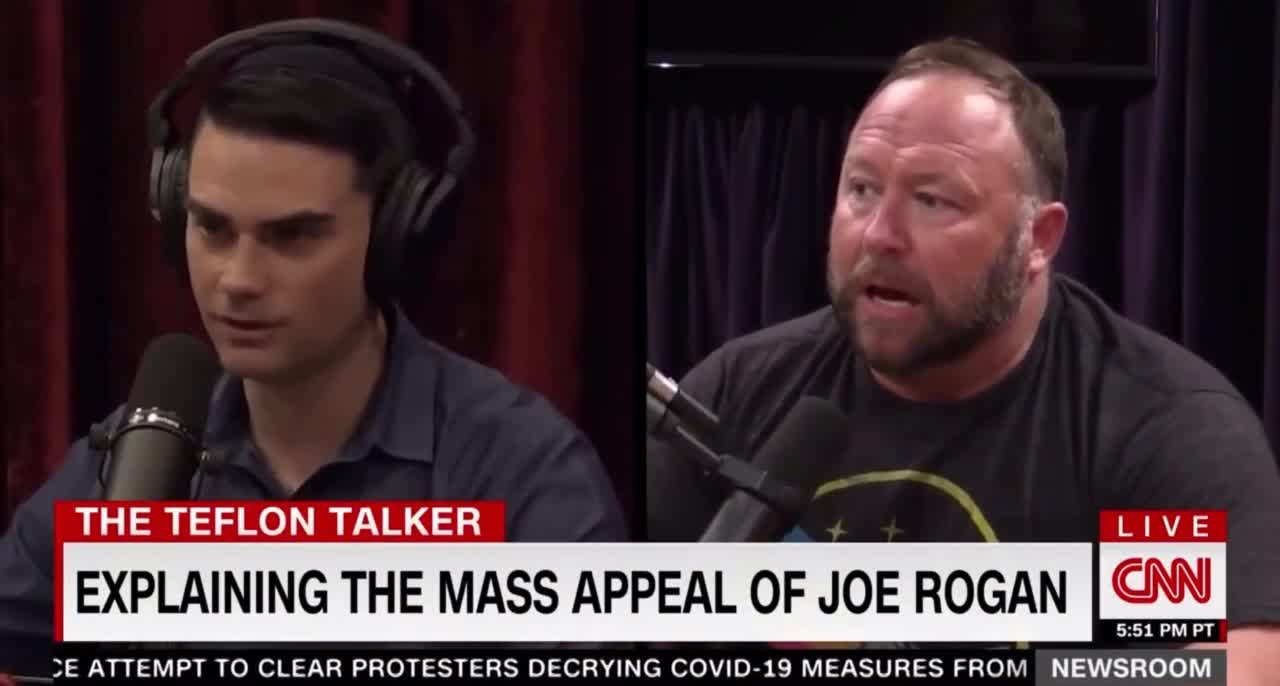 vaush viewer?-joe-rogan-cnn