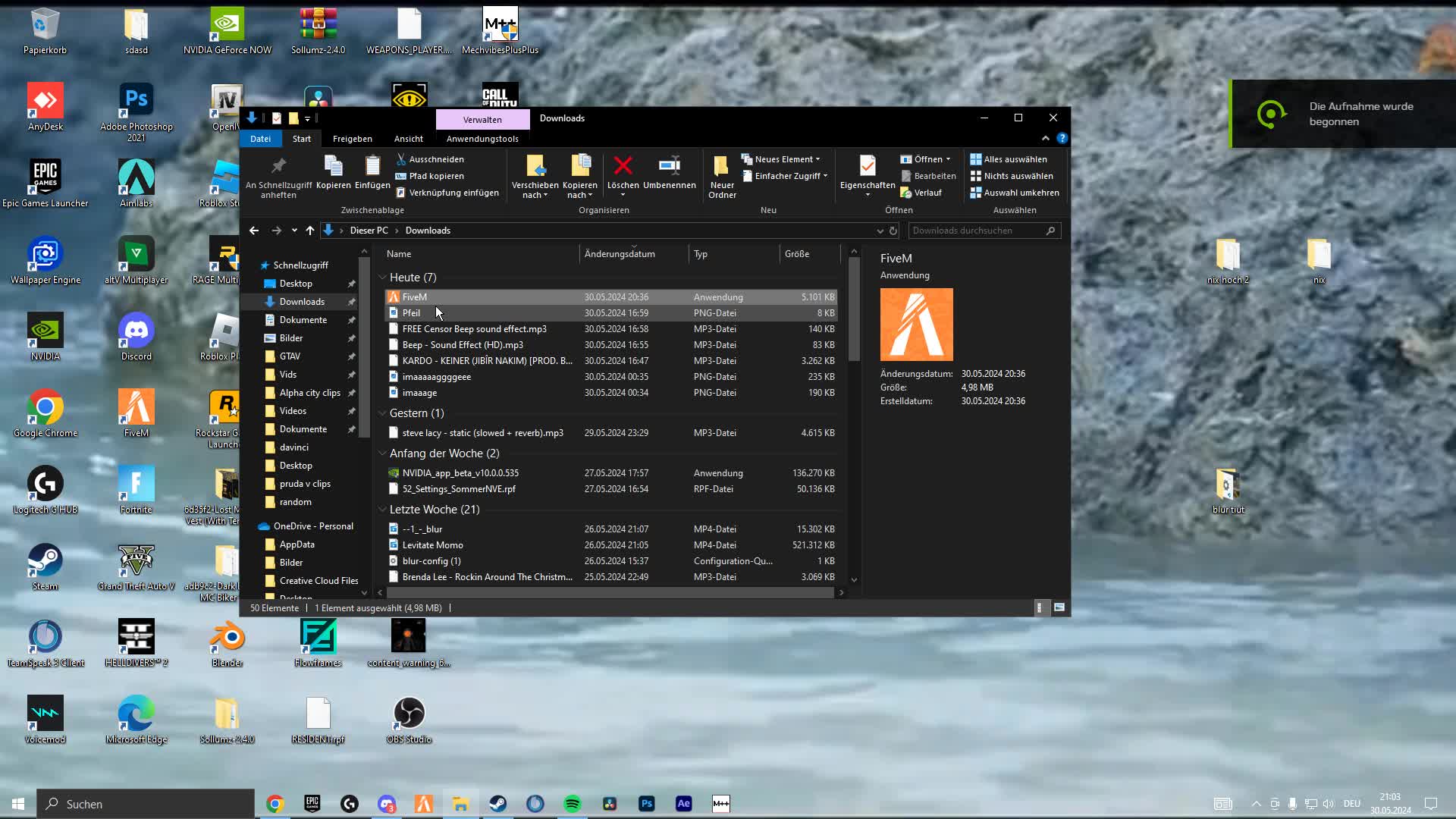 Watch Desktop 2024.05.30 - 21.03.05.03 | Streamable