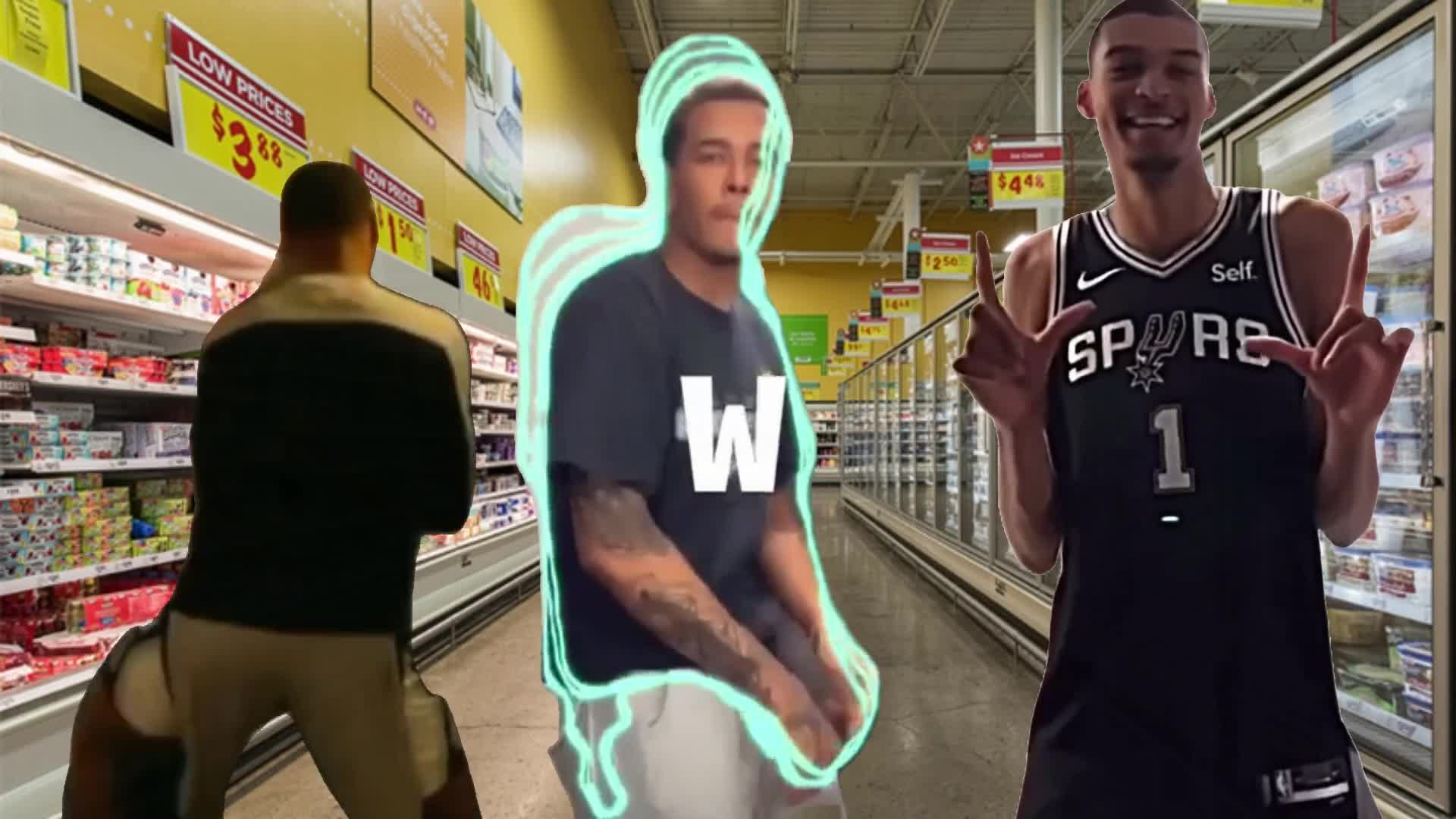 Watch spurs win v2 | Streamable