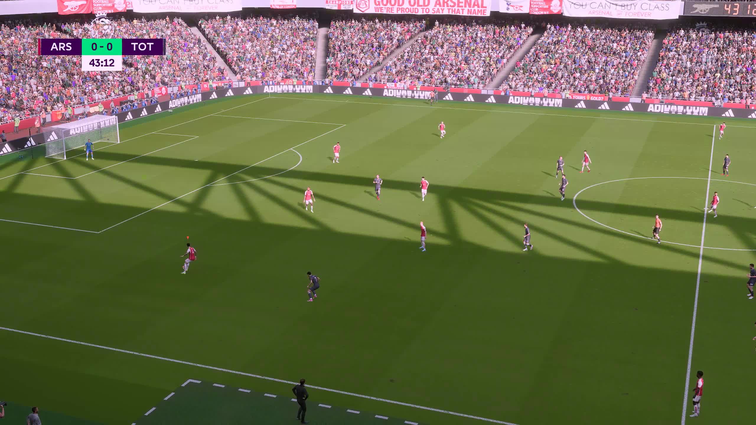 eSIM Ligthing | LUT + Nvidia Filters