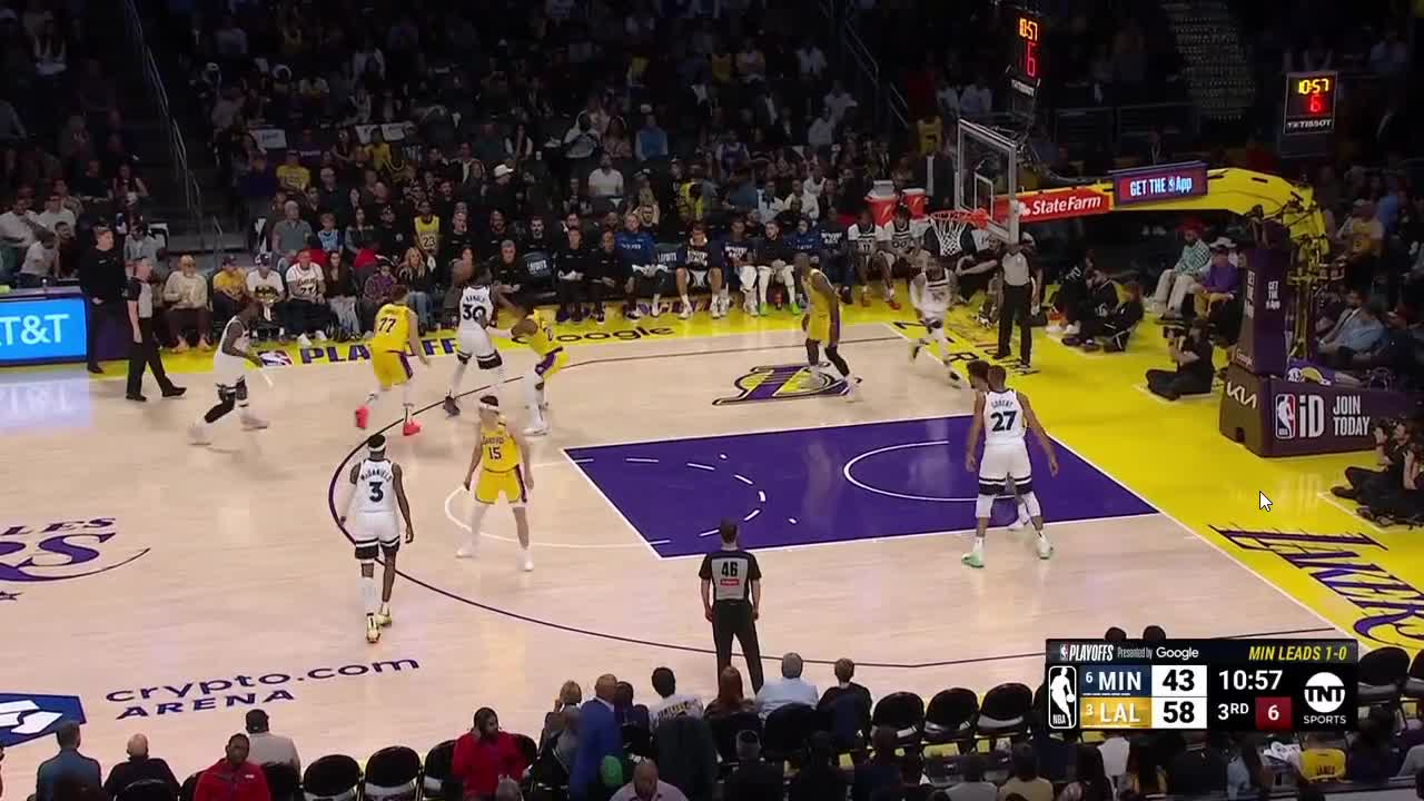 Watch 2 Ant dunk | Streamable
