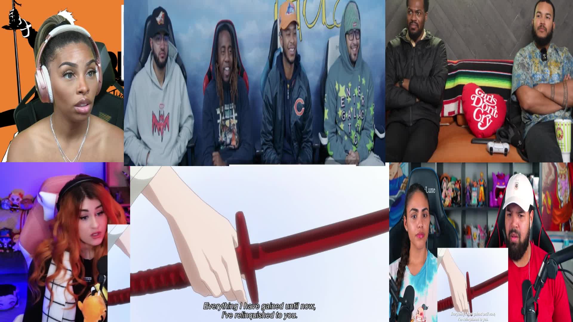 Watch patreon bleach TYBW 10 | Streamable