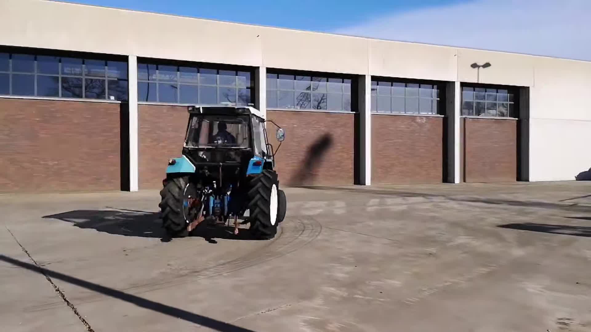 56176 - Ford 4130 Tractor