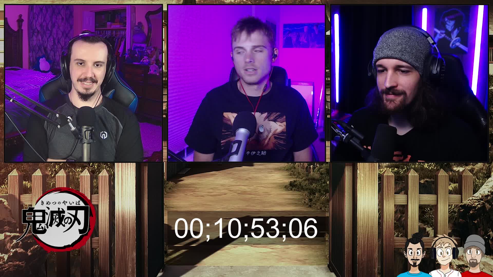 Watch Demon Slayer 3x8 Full | Streamable