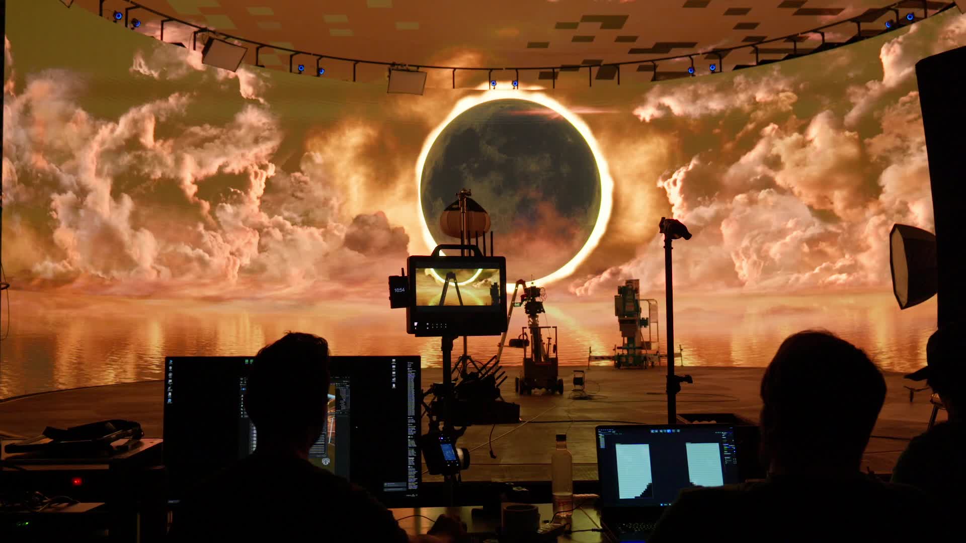 Watch Video Trailer Backstage (The Opera) HD.Mp4 | Streamable