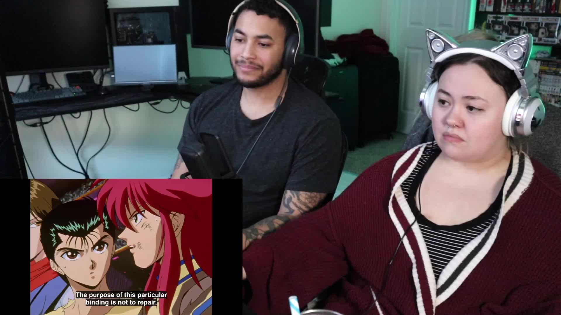 Watch Yu Yu Hakusho 2x32 Beneath Bui’s Armor | Streamable