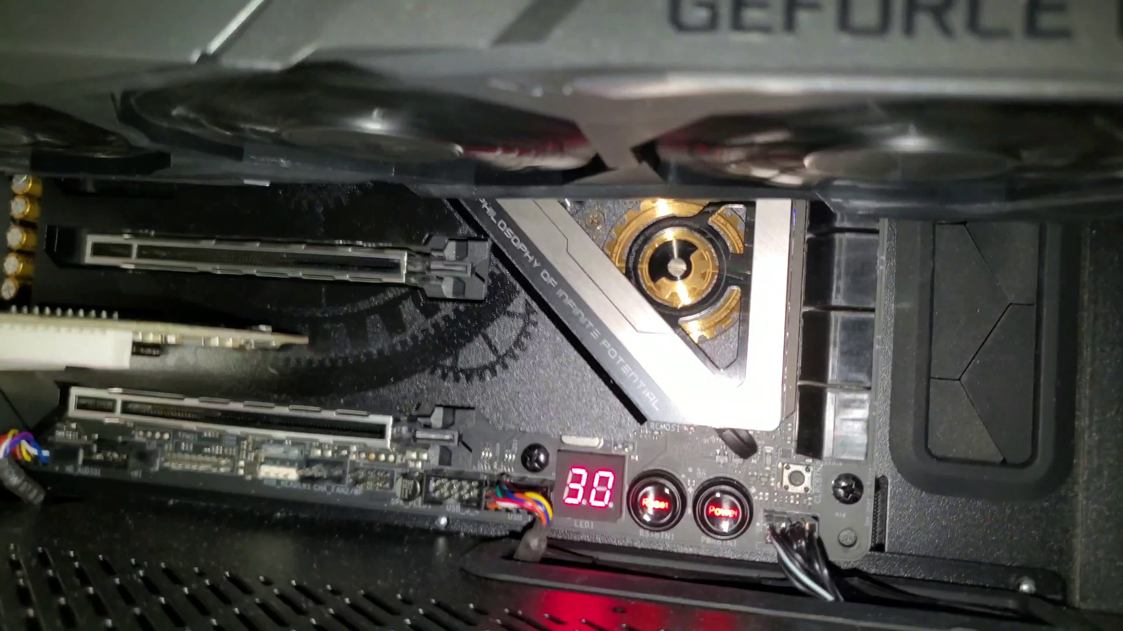 x570 Taichi Chipset Fan Failure