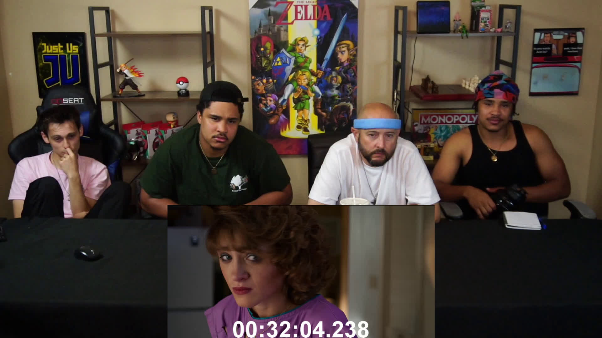 Watch Stranger Things | 3x4 Watch-Along REACTION!! | Streamable