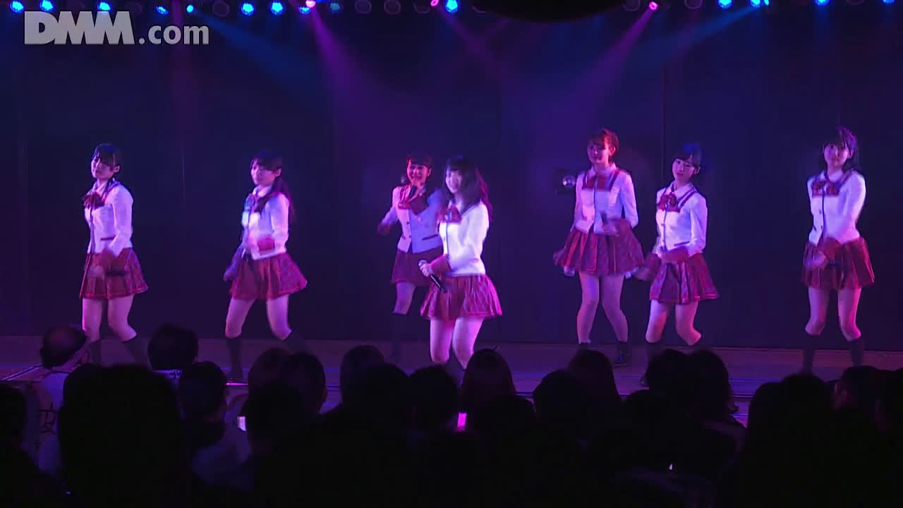 Watch Skirt Hirari - Kojiharu, Yuirii, Miion, Yuiyui, Omegu, Satone, Rinrin (สเตจจบการศึกษาโคจิ ...