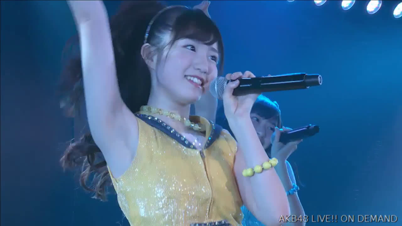 Watch [SHANA]AKB48 180325 82 LIVE 1130 720p HQ Yokoyama Yui & Gyouten ...
