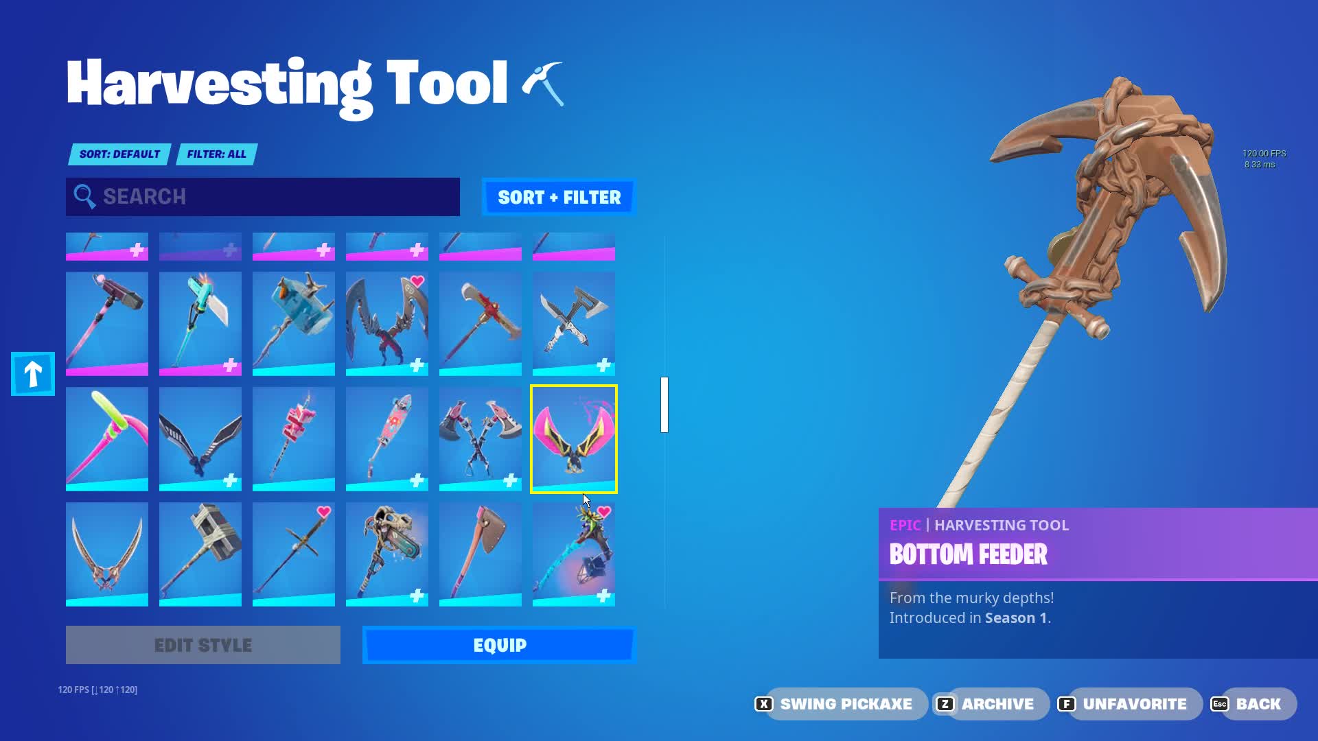 KUUZX ON DS | ACC OG BLACK KNIGHT + IKONIK