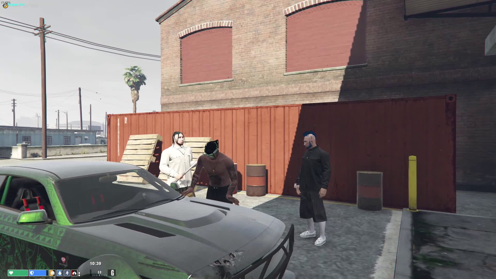 FiveM - [TR] _cloudfivem_ RED ROLEPLAY 1.2 _ discord.gg_redroleplay ...