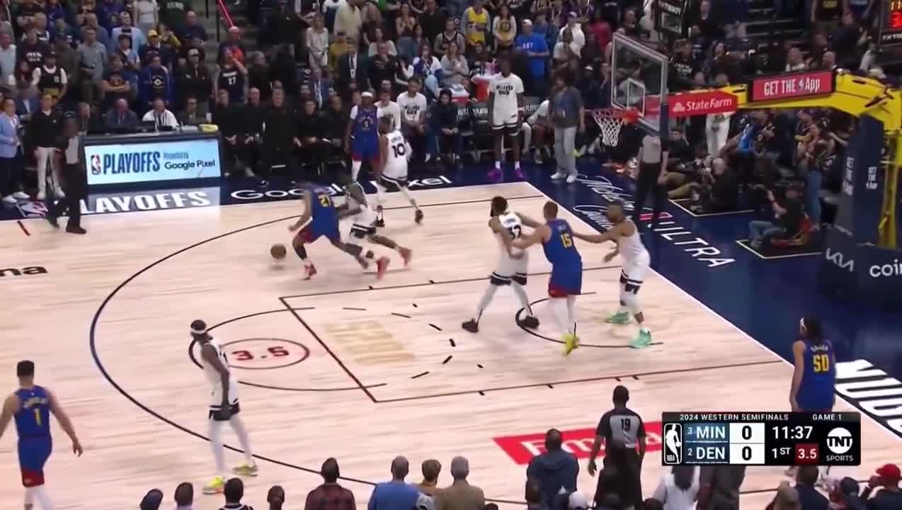 Watch Charlie Walton - I’ve been fantasizing about this play all day ...