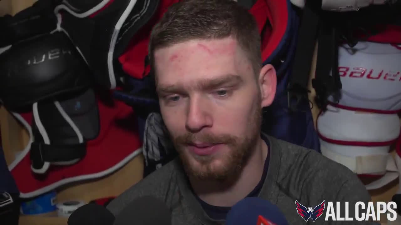 Kuzy's big game six changes