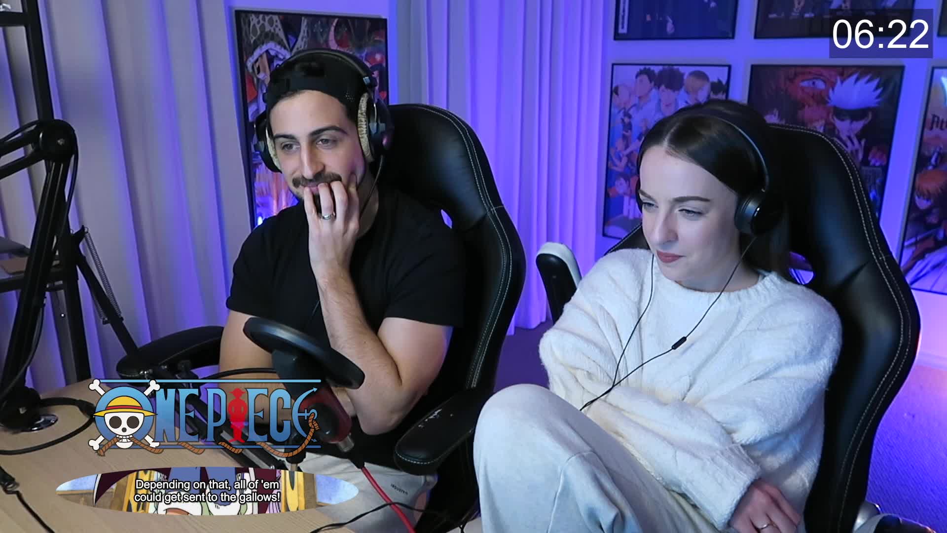 Watch OP 105-106 FL | Streamable