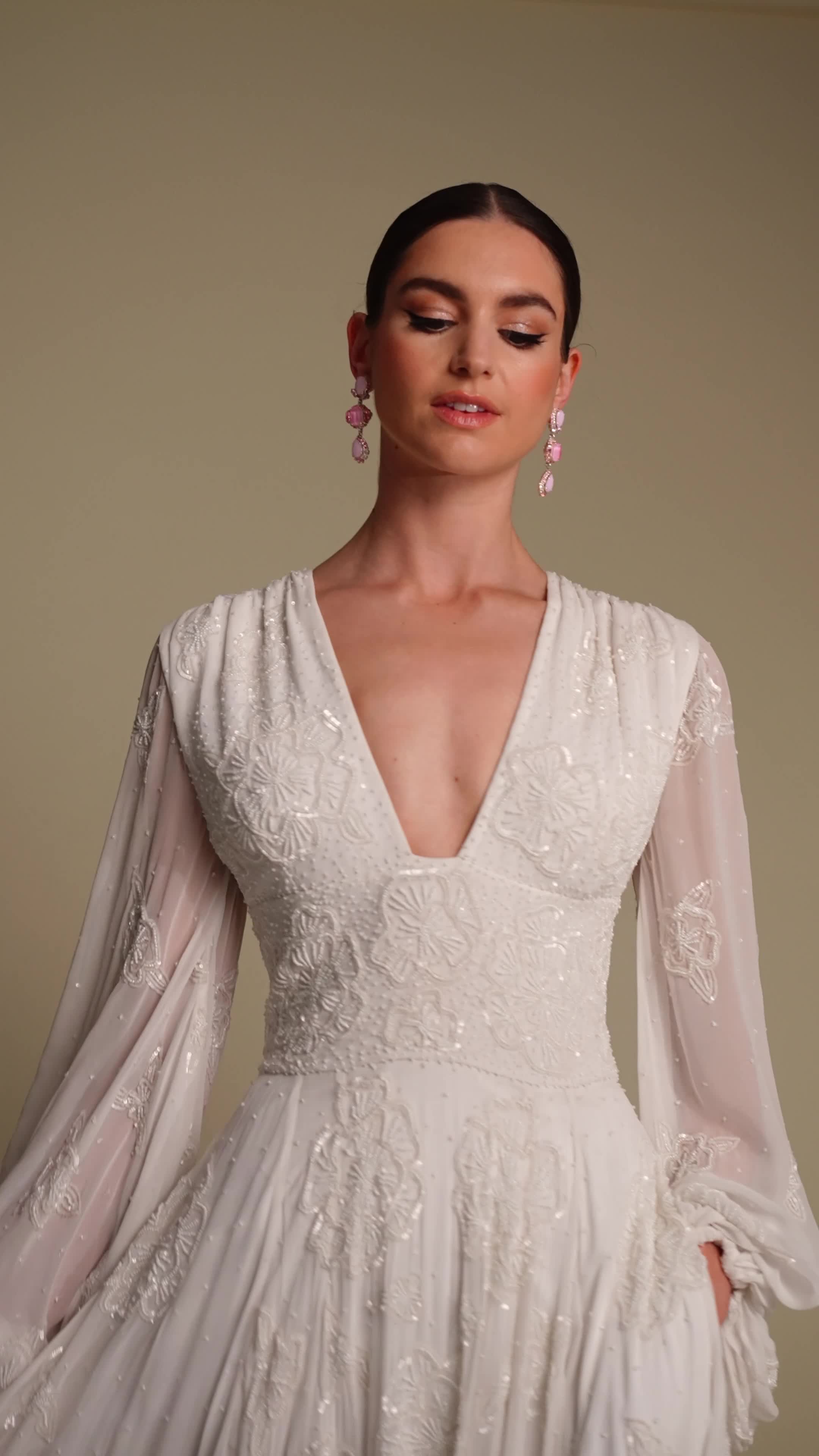 Watch Wisteria - ElizaJane (june24) - Bridal - 23 | Streamable