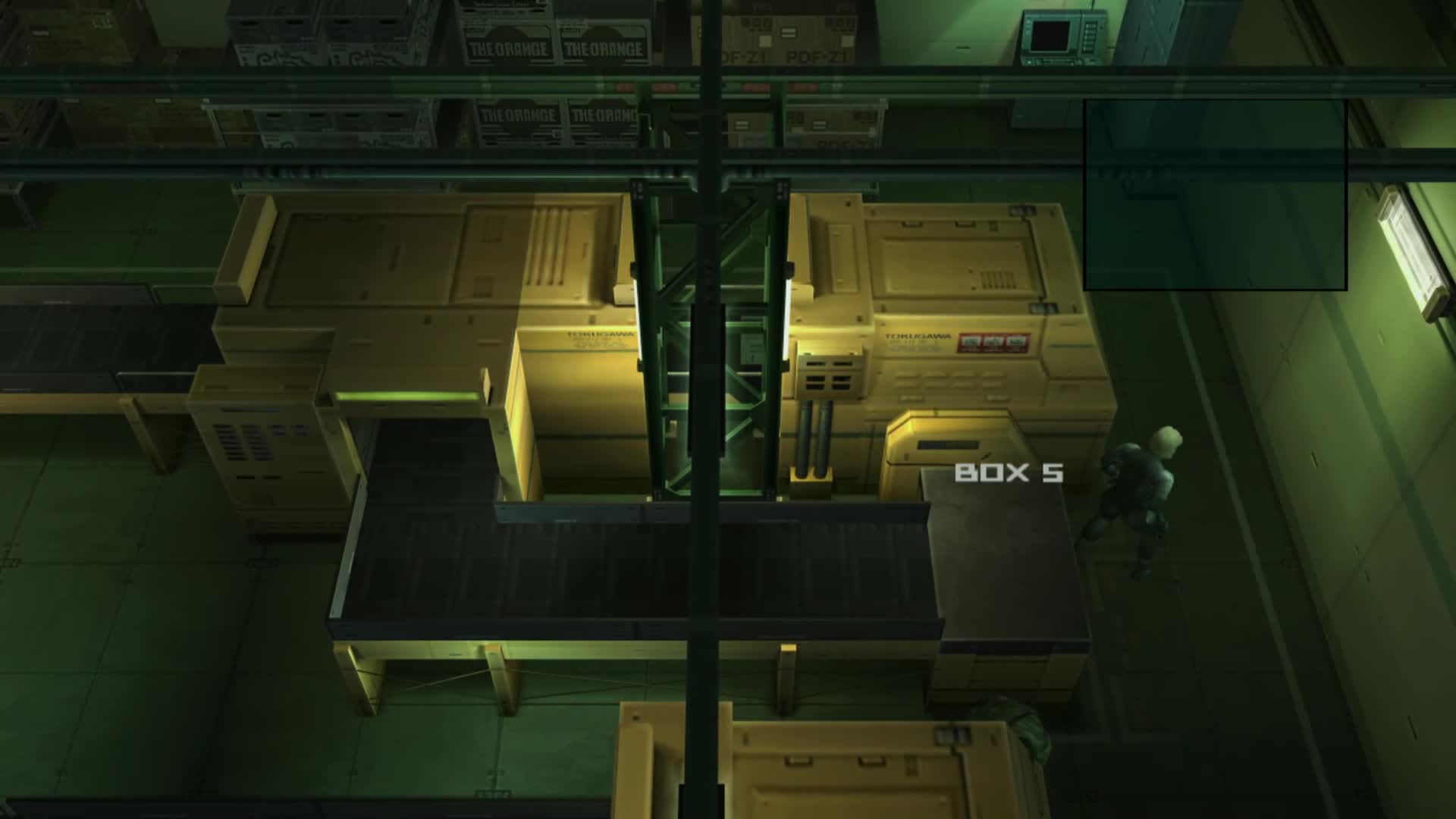 MGS2 Master Collection PS5 Stutter