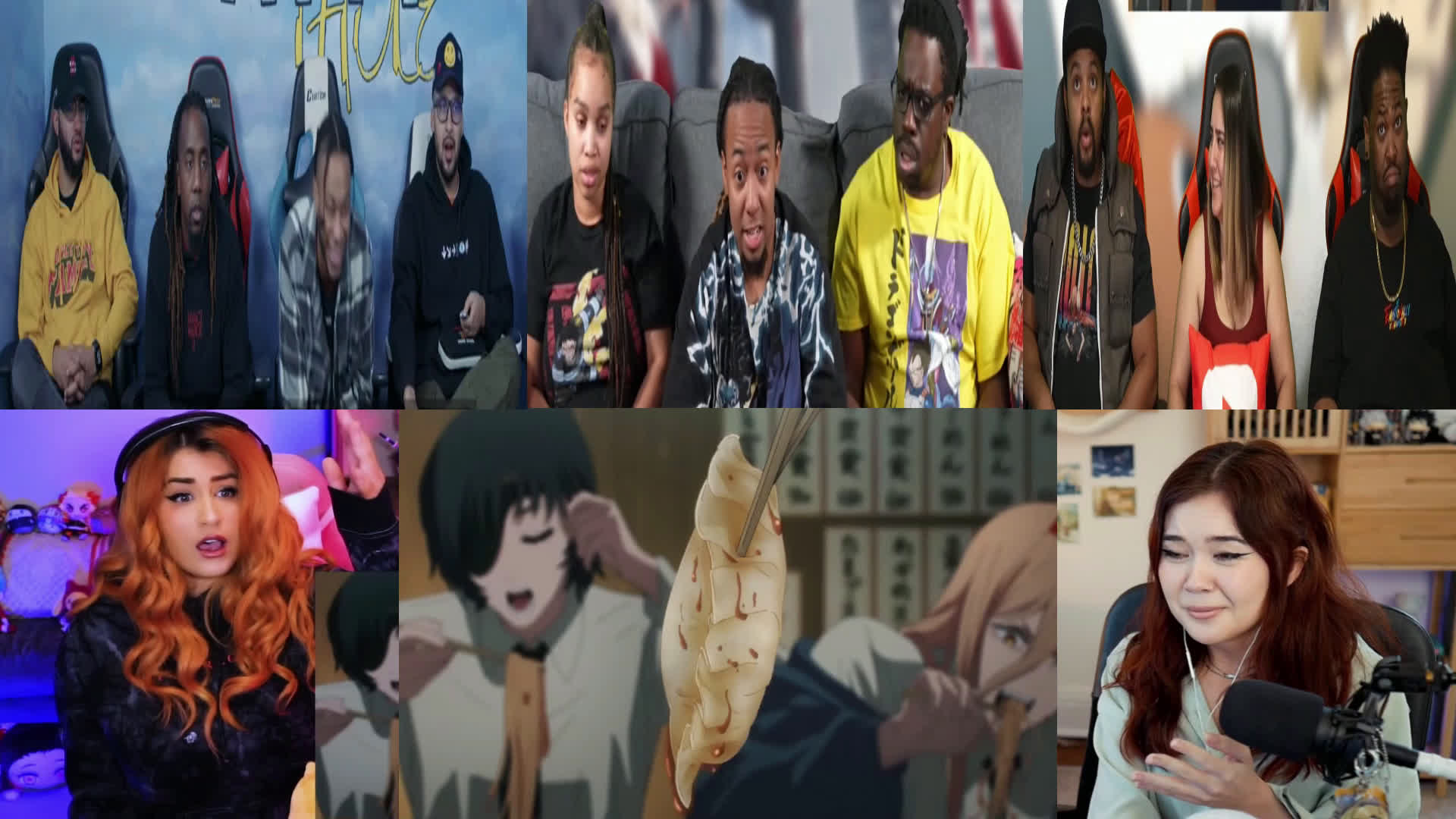 Watch patreon chainsaw man 8 | Streamable