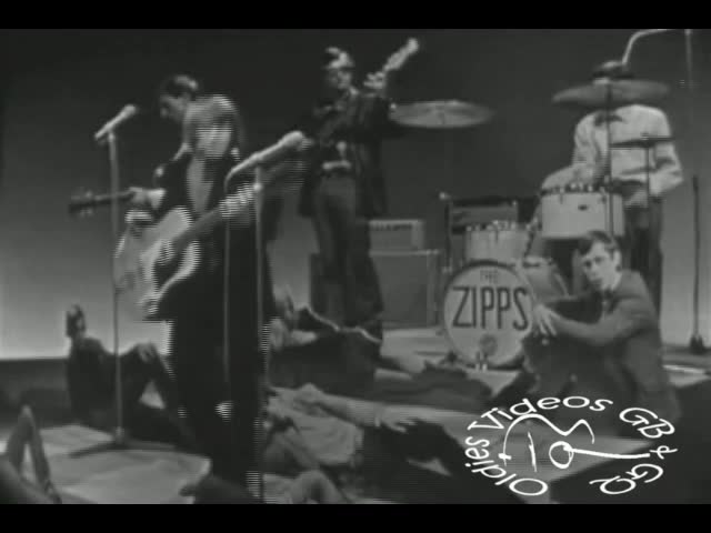 The Zipps - Kicks And Chicks