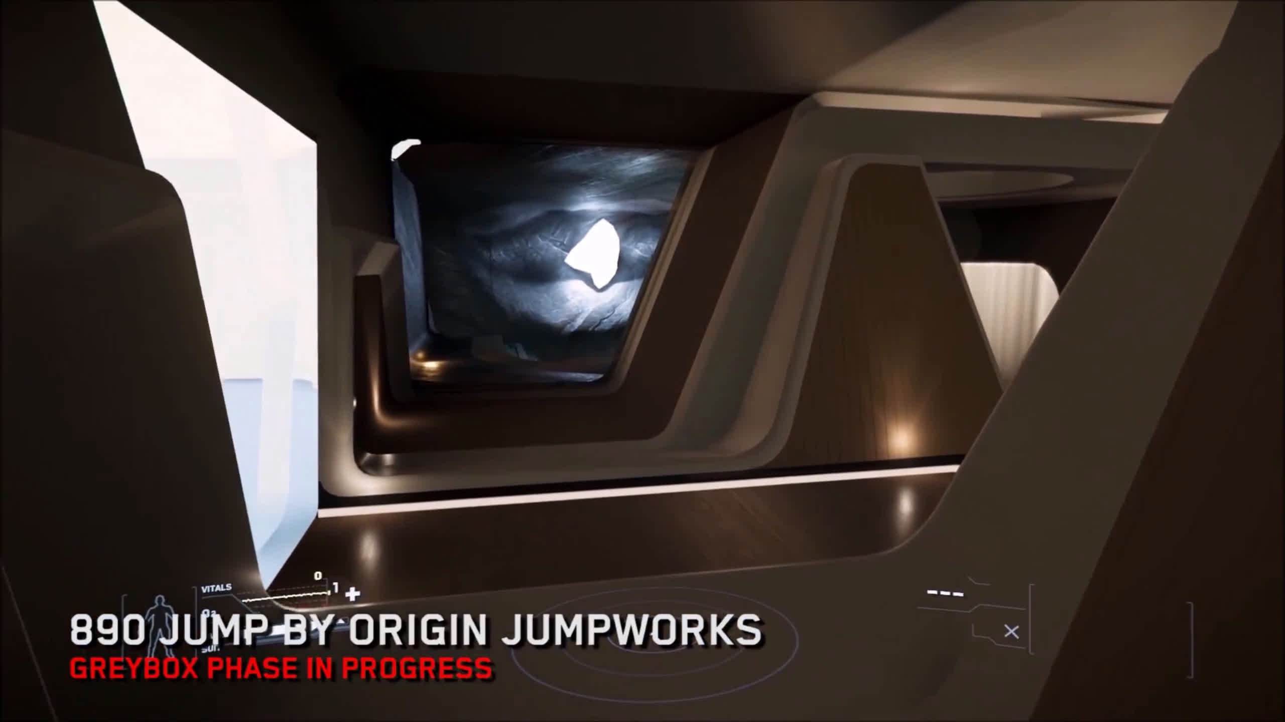 Origin 890j - Preview