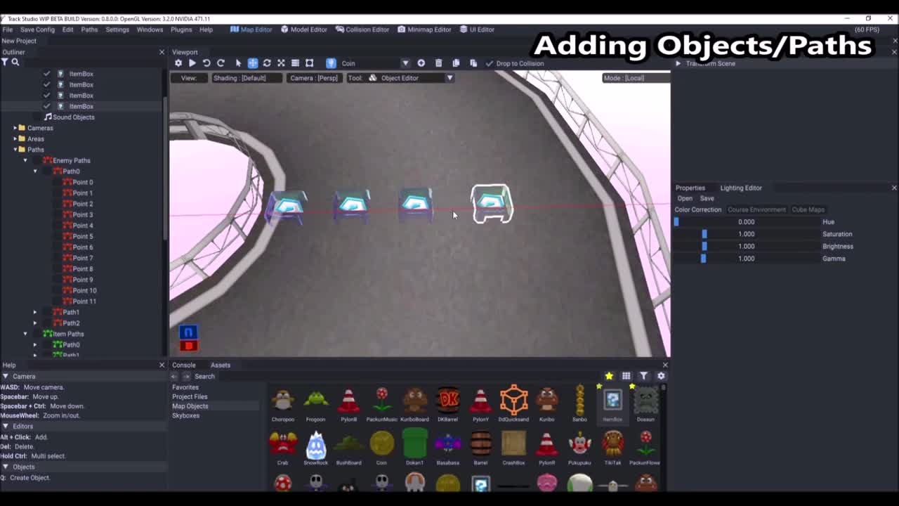 Watch Track Making Process | Streamable