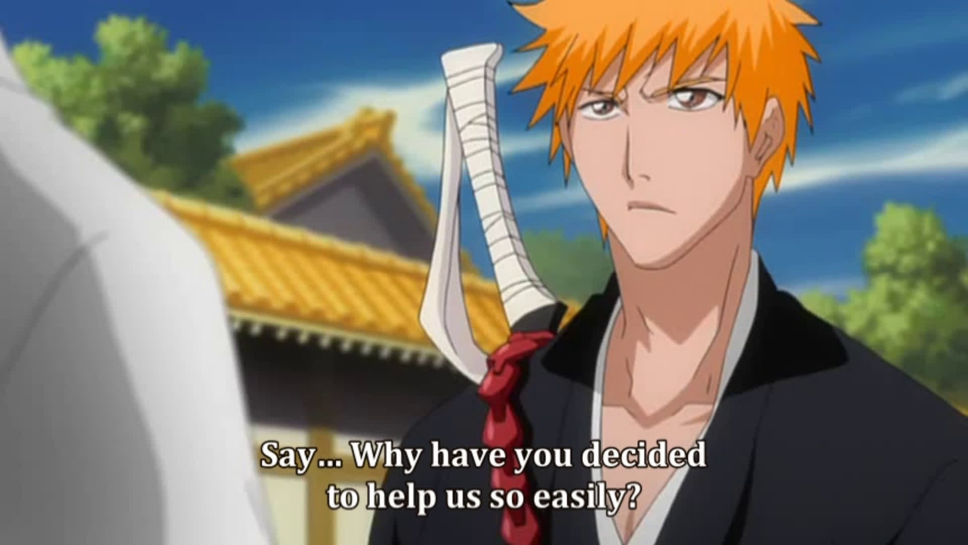 [HorribleSubs] Bleach - 183 [480p]