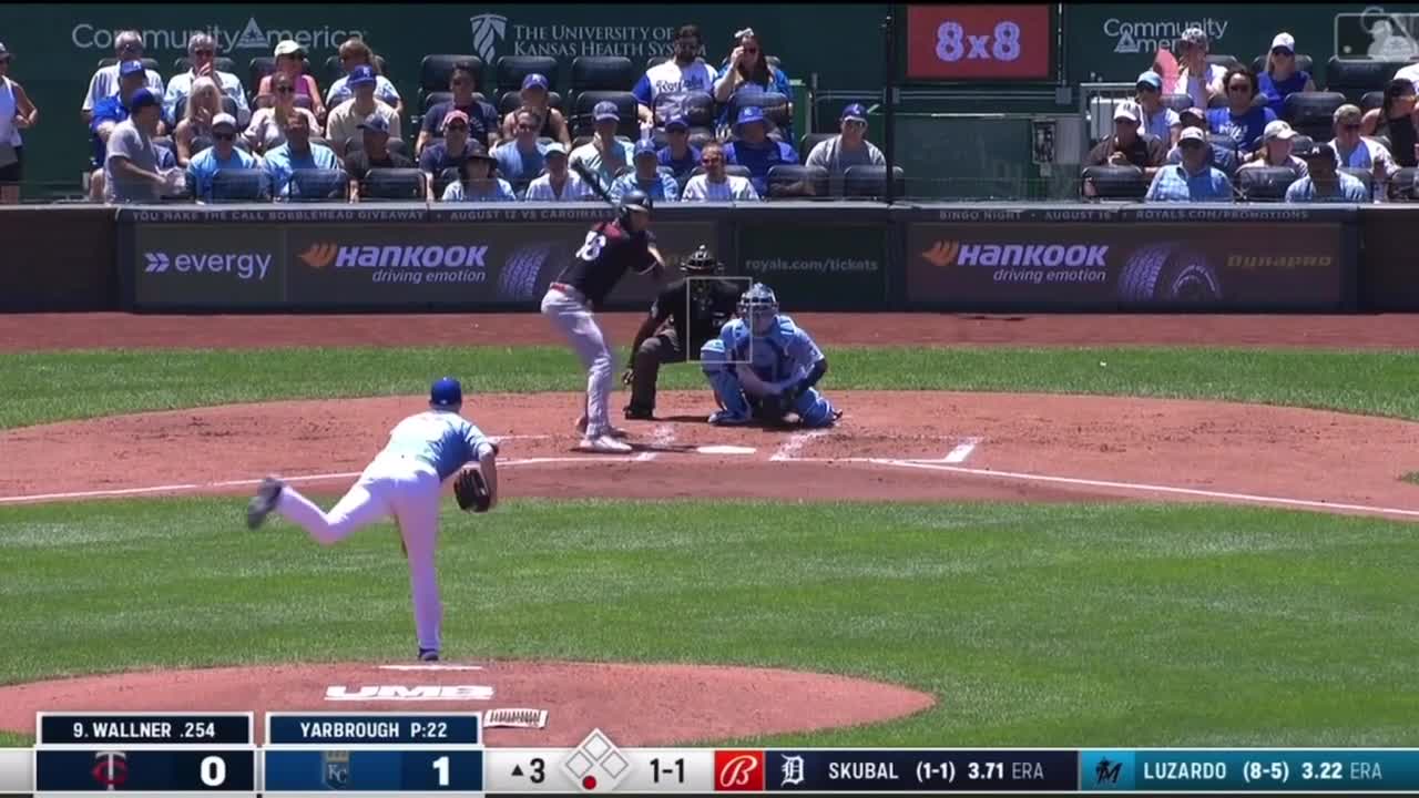 Home Run Celebration Video 7