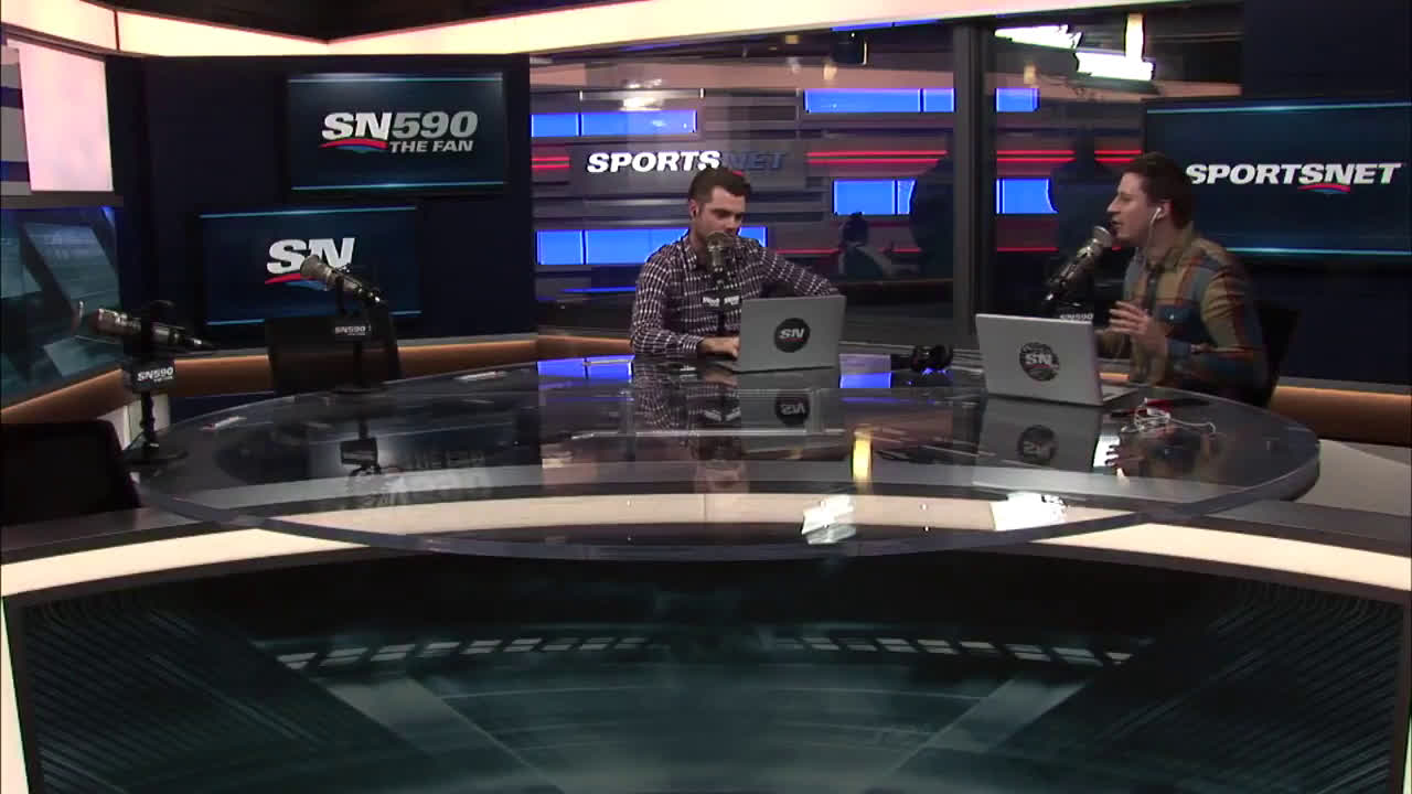 Raptors Sportsnet