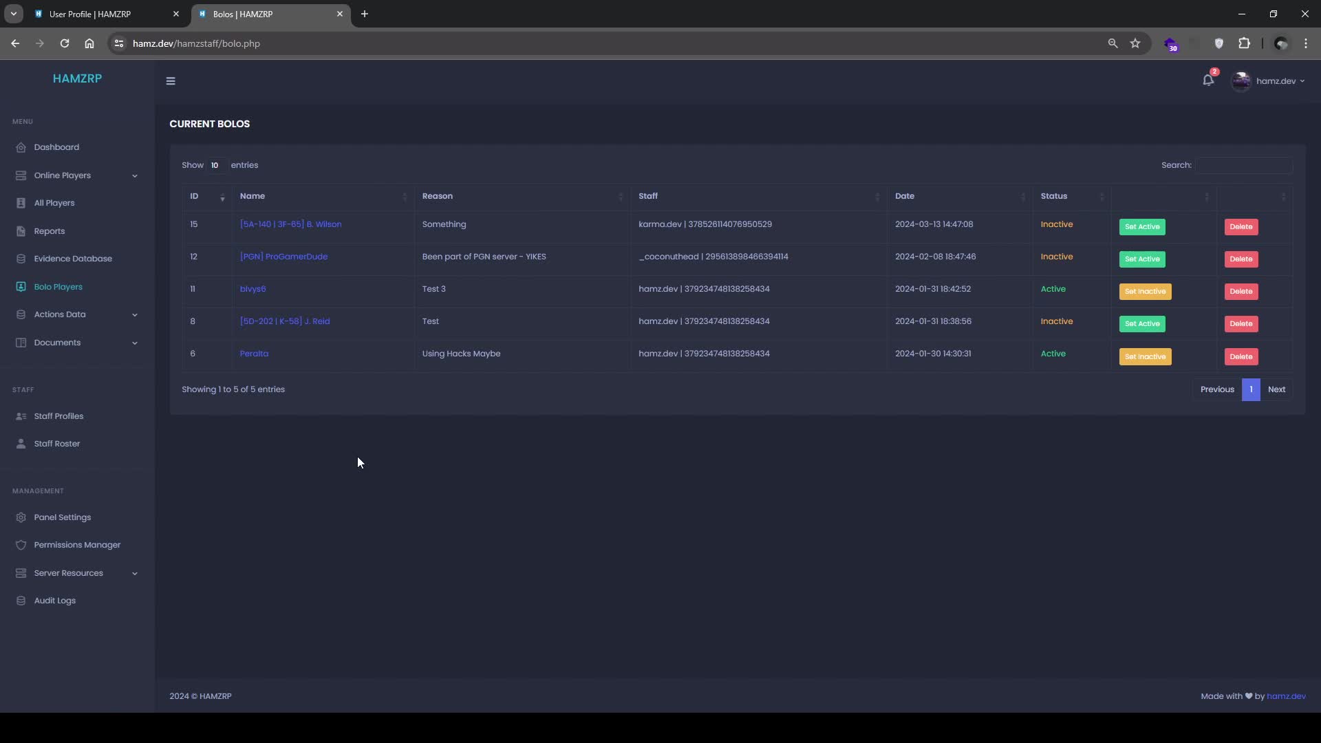 Watch Staff_Panel_Preview | Streamable