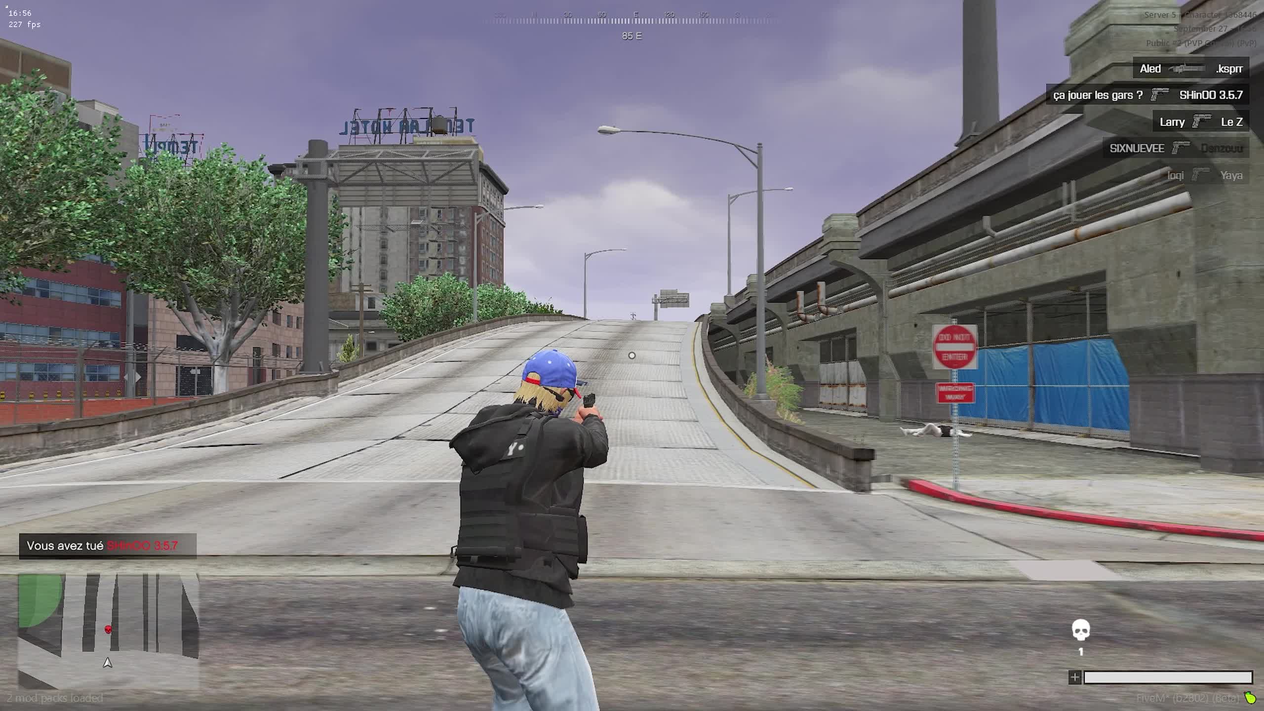 Watch pack son 2 | Streamable