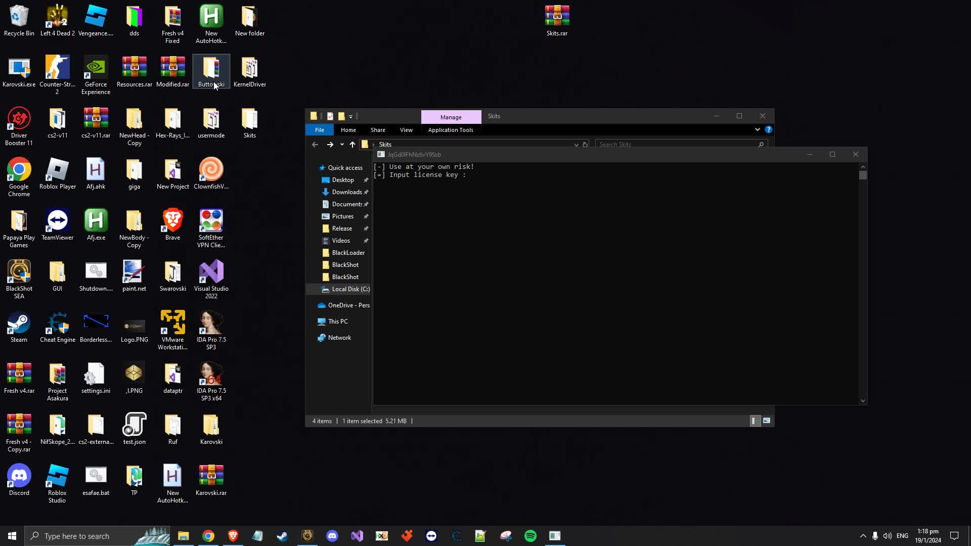 Watch Desktop 2024.01.19 - 13.16.43.02 | Streamable