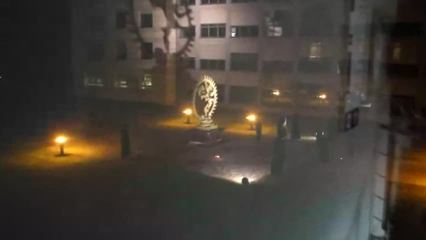 CERN Ritual