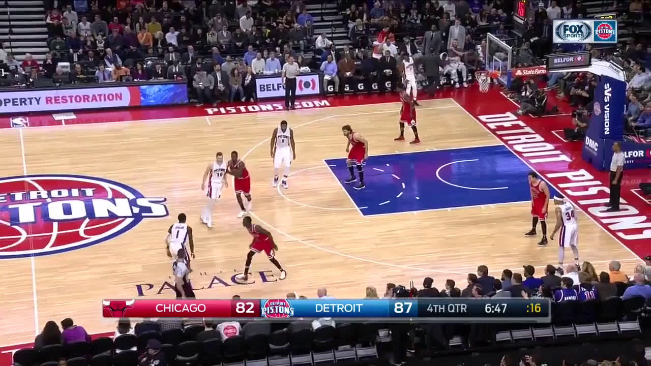 Staggered screen (c)