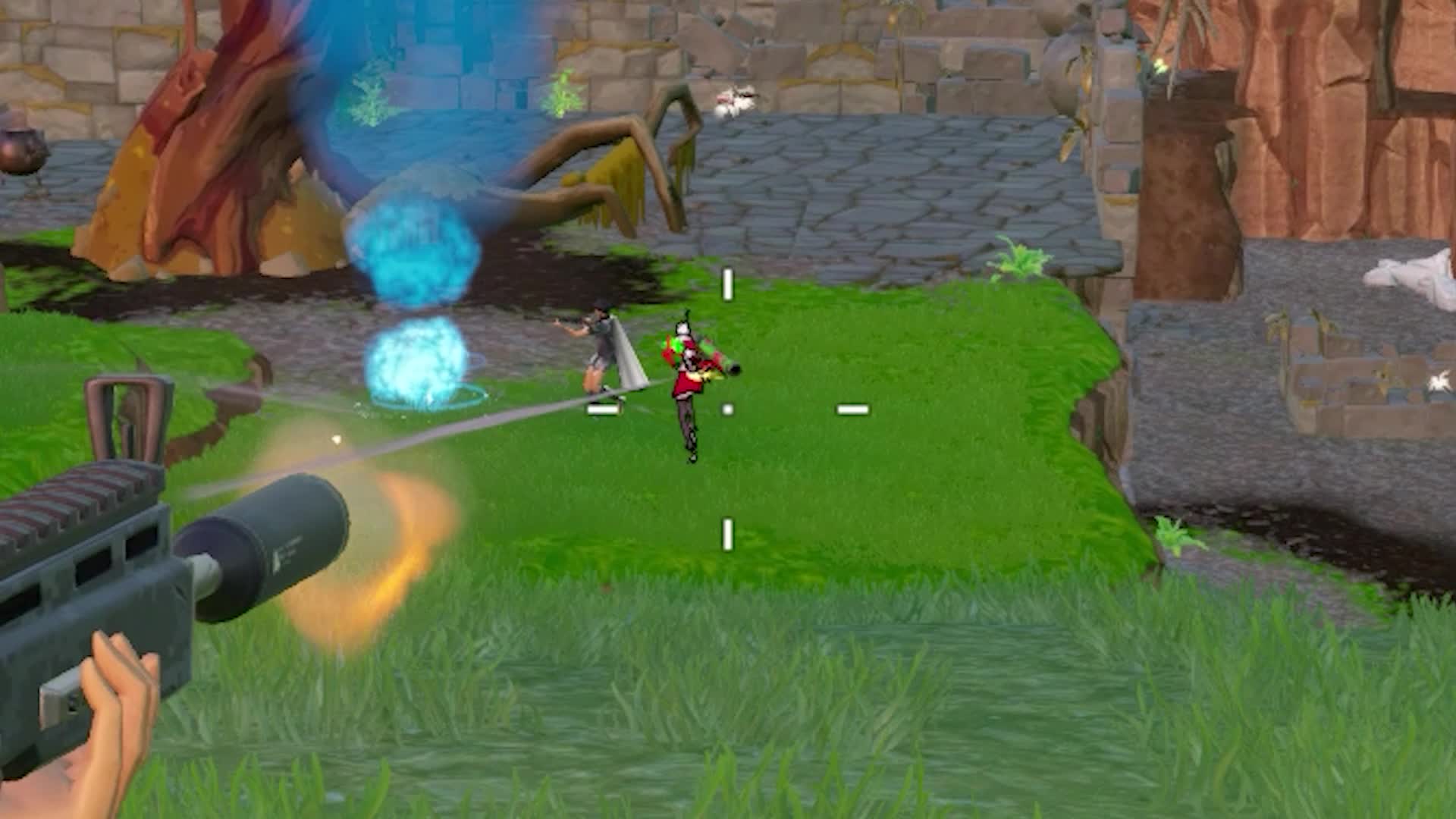 fortnite bloom