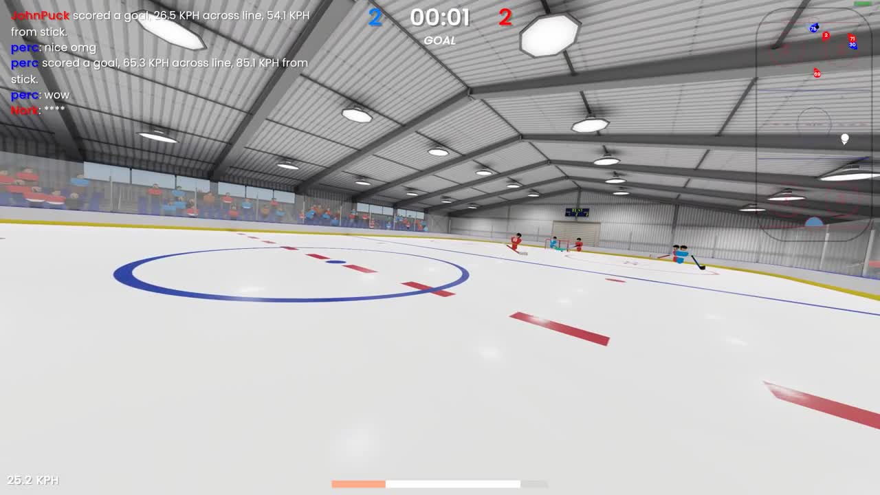 Watch passing is cooler | Streamable