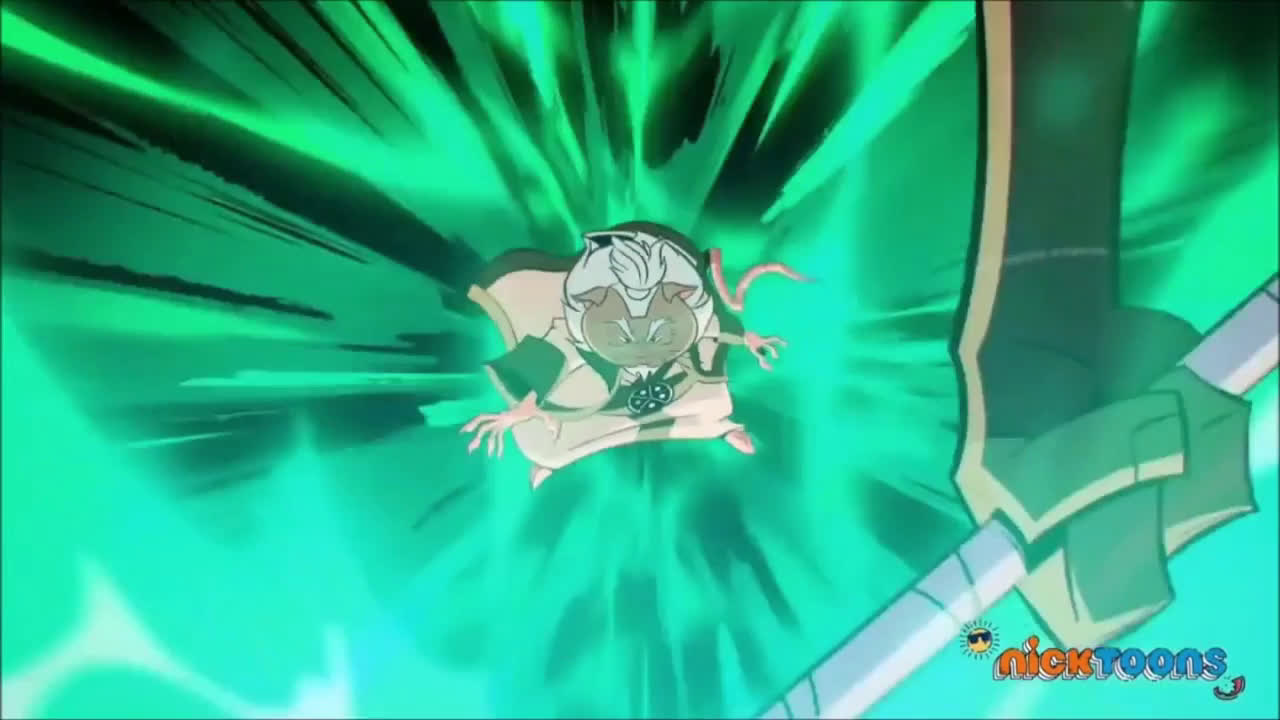 Shredder(ROTTMNT) Goes Through Nazarick. | SpaceBattles