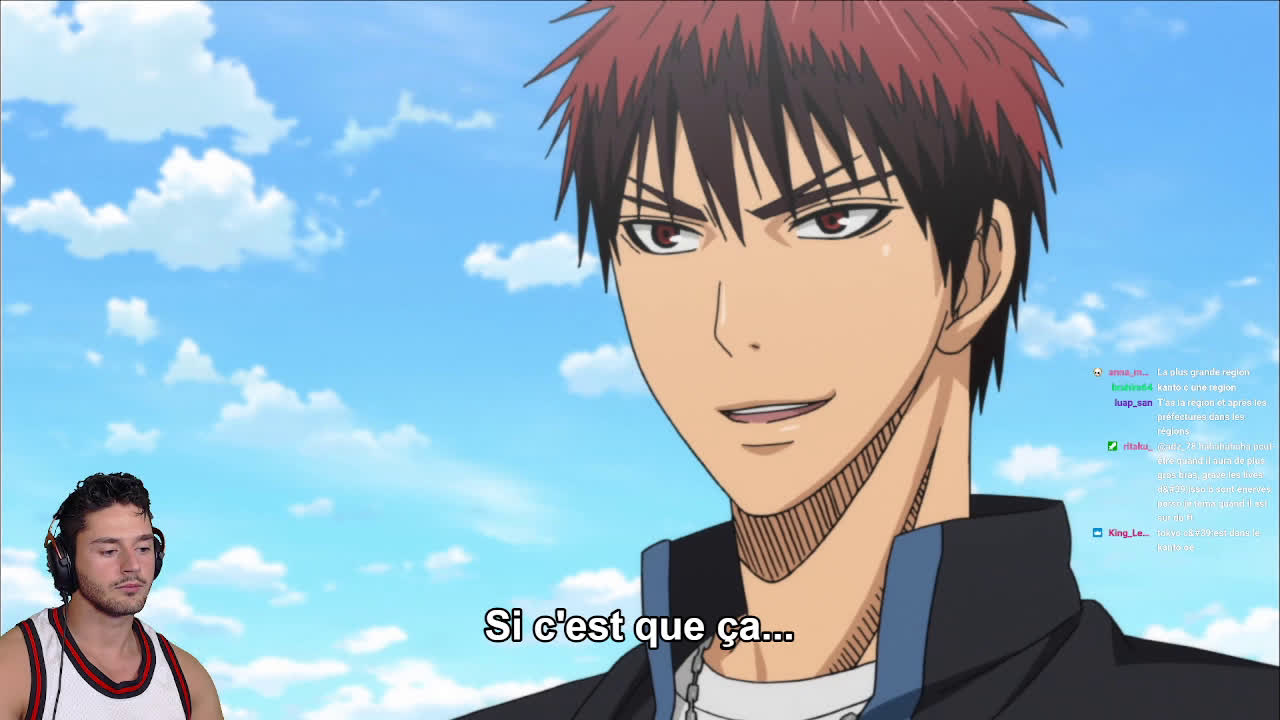 Watch [RBA] - S1 Kuroko no Basket (1 à 4) | Streamable